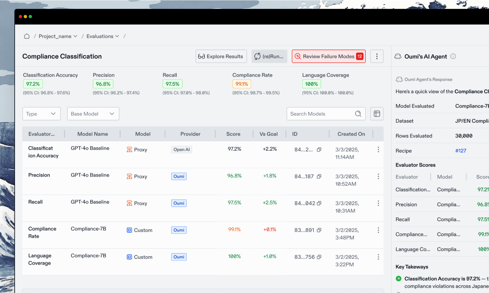 Oumi – Custom AI Model Platform
